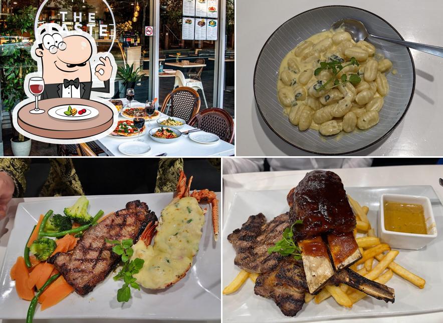 The Taste Italian Grill in Campbelltown - Restaurant menu and reviews