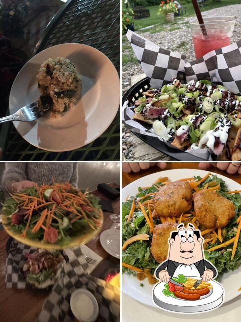 The Westporter in Westport - Restaurant menu and reviews