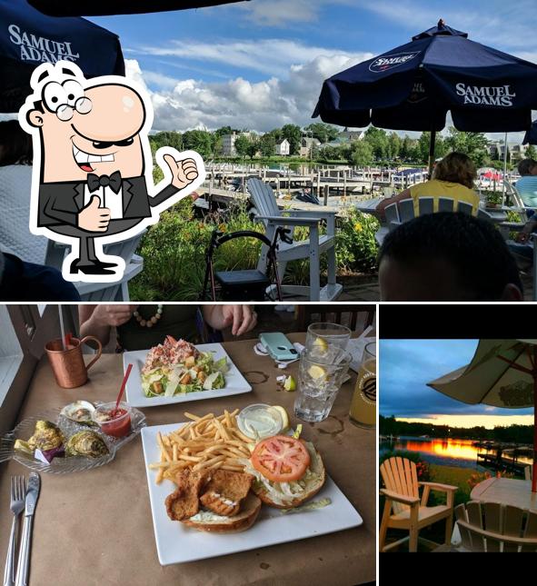 Wolfetrap Grill & Rawbar in Wolfeboro - Restaurant menu and reviews