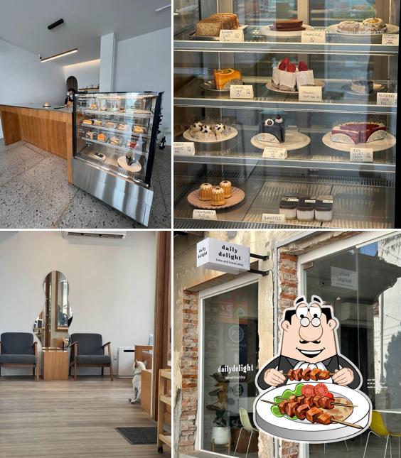 dailydelight - bake and bread shop, Chiang Mai - Restaurant menu ...