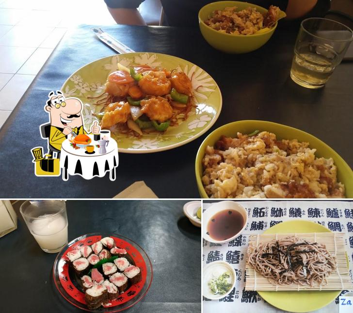 Restaurante japonés KOBE, Santiago de Querétaro - Menú del restaurante ...