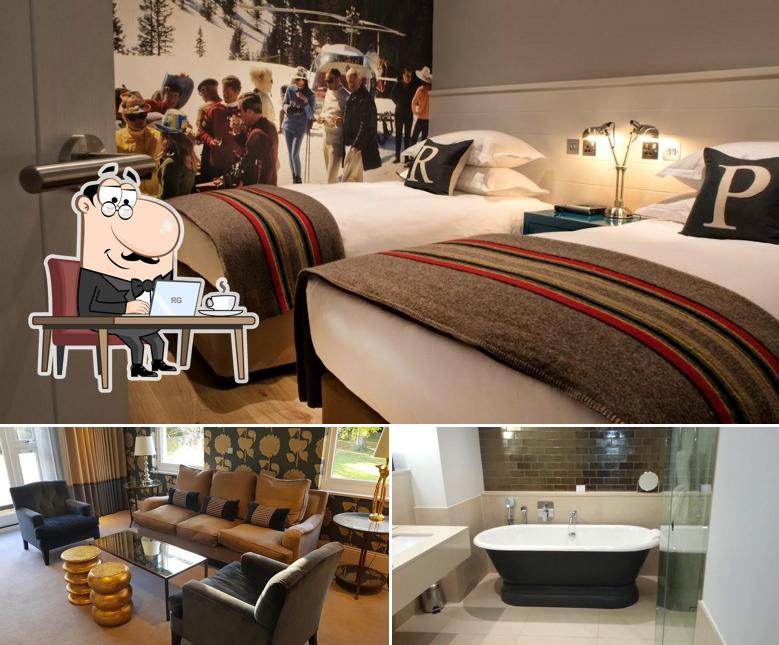 Rudding Park, Harrogate - Restaurant menu, prices and reviews