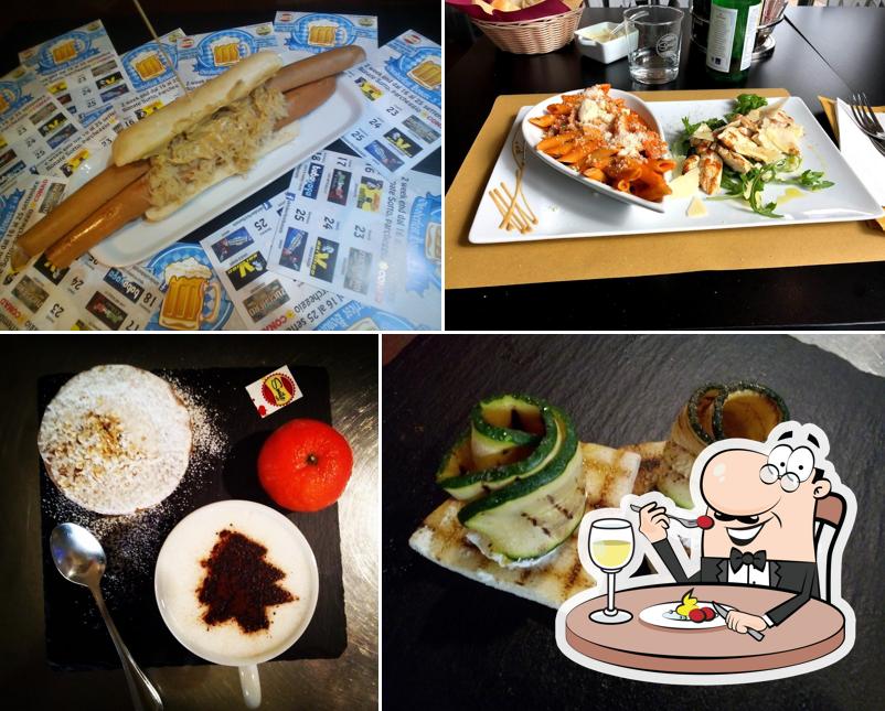 Smile Café, Bonate Sotto - Menu del ristorante, prezzi e recensioni