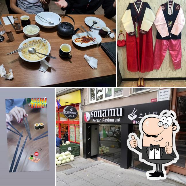 Sonamu Korean Restaurant, Istanbul - Restaurant reviews