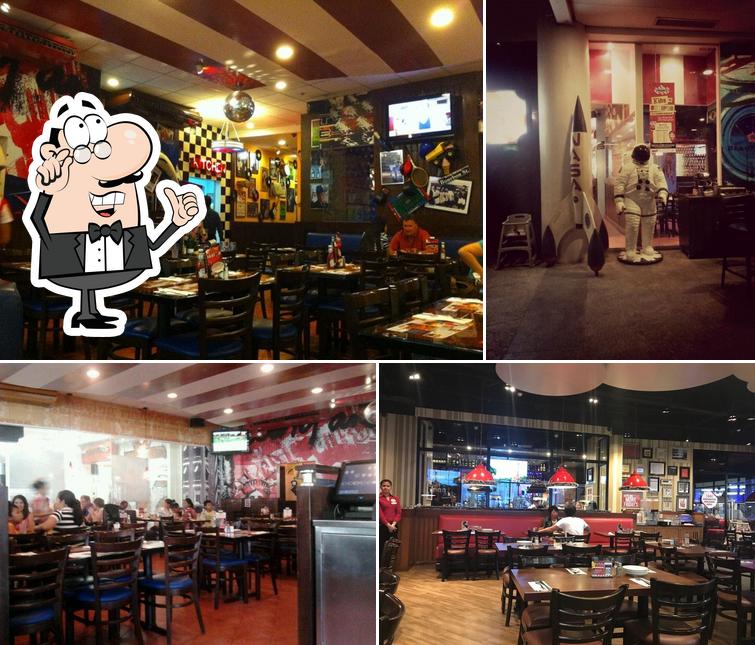 TGI FRIDAYS, Cebu City - Restaurant menu, prices and reviews