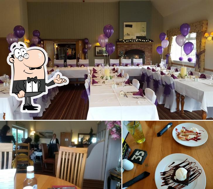 Ten Tors Inn, Newton Abbot - Restaurant menu, prices and reviews