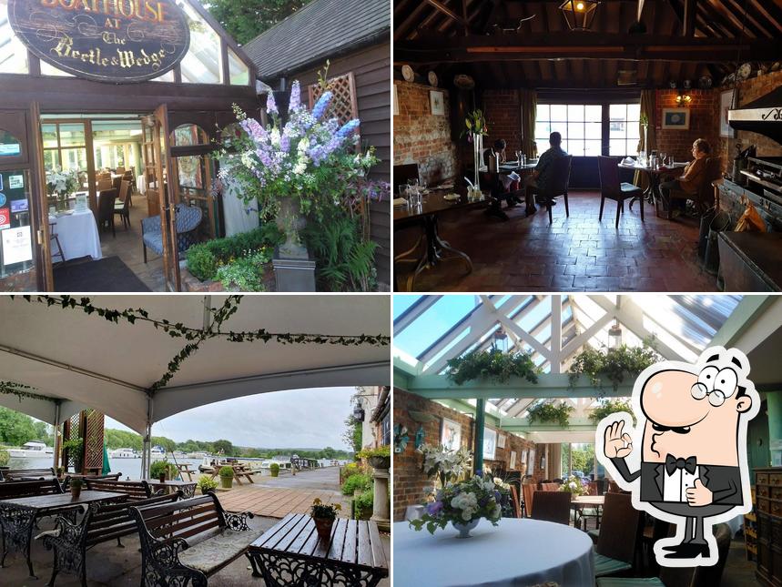 The Beetle and Wedge in Cholsey - Restaurant reviews