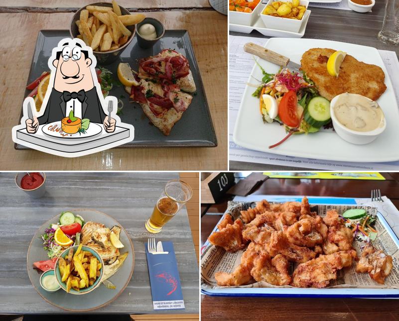 Vishandel & Restaurant Landman, Termunten - Restaurant menu and reviews