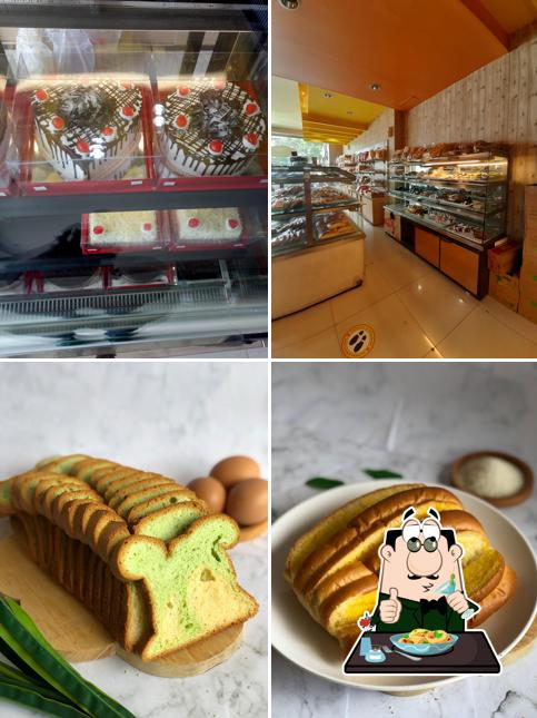 Vitasari Bakery Buah Batu, Bandung - Restaurant menu, prices and reviews