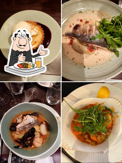 Restaurante Côte Reigate, Reigate - Carta del restaurante y opiniones