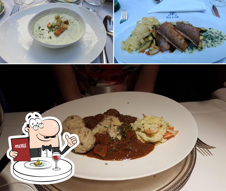 Restaurant Die Ecke, Augsburg - Speisekarte, Preise und Bewertungen
