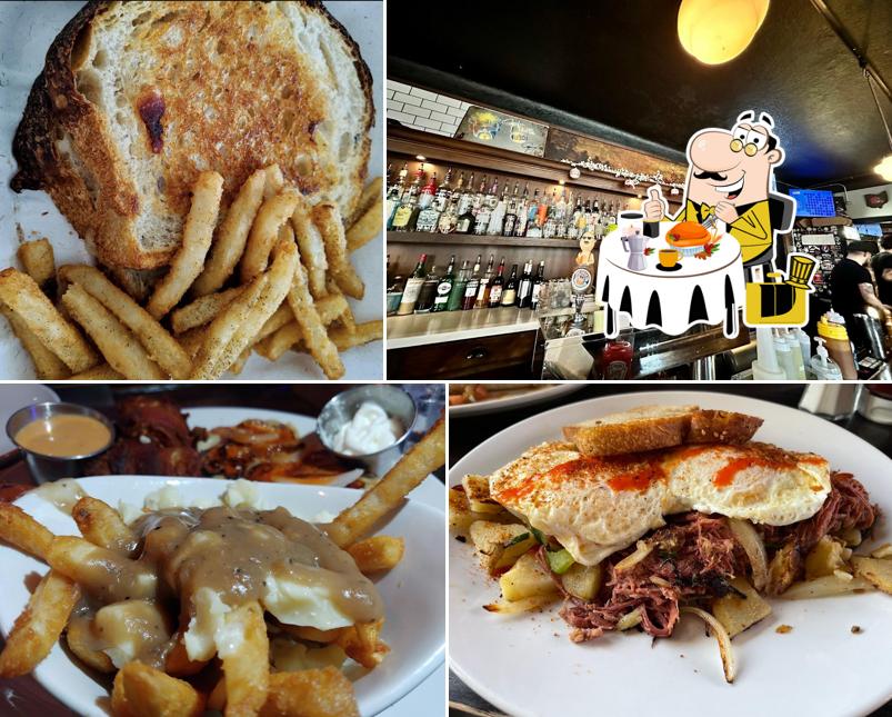 Rowley Inn, Cleveland - Restaurant menu, prices and reviews
