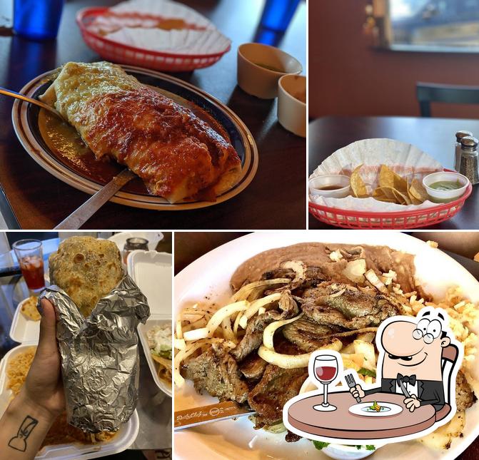El Pitayo, Fairfield - Restaurant menu, prices and reviews