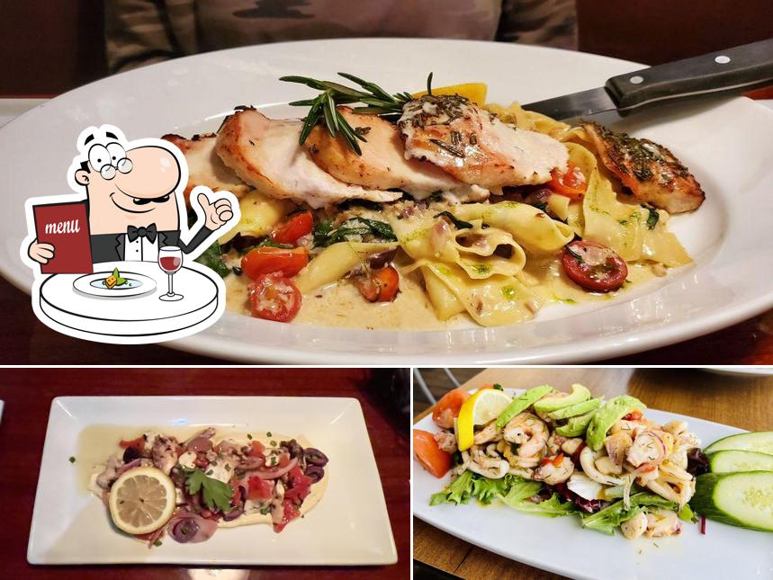 Apollonia Grill, Sarasota - Restaurant menu, prices and reviews