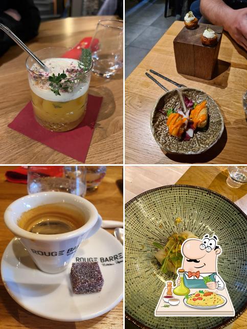 Rouge Barre, Lille, Rihour - Menu du restaurant, prix et avis