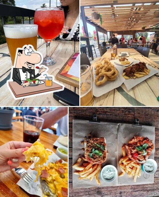 the Green Craft Bar - Benoni, Benoni - Restaurant menu, prices and reviews