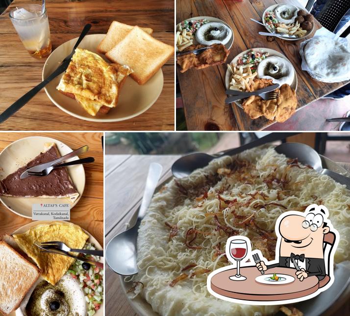 Altaf's Cafe, Kodaikanal - Restaurant reviews