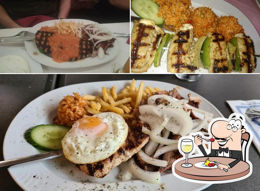 Aphrodite, Oberhausen - Restaurant menu, prices and reviews
