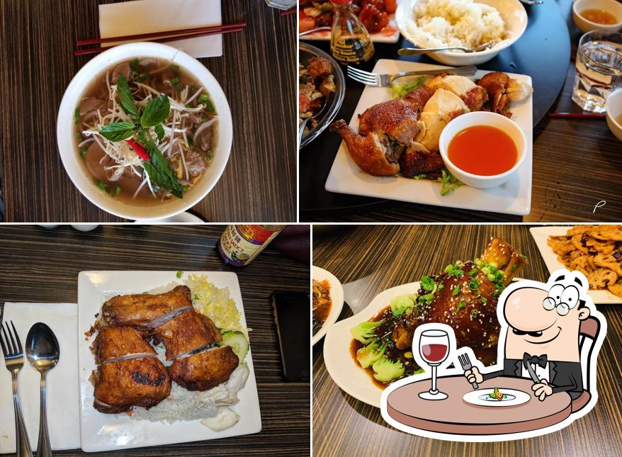 Asia Palace, Winnipeg - Restaurant menu, prices and reviews