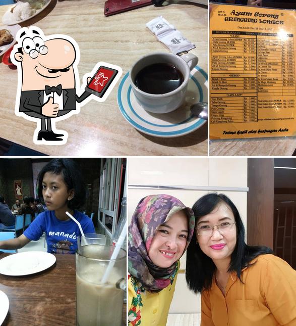 Ayam Goreng Gringging Lombok restaurant, Wedoro, Ruko Gateway Blok A No ...