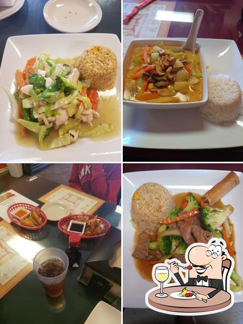 Bea's Asian Cuisine, Spiro - Restaurant menu, prices and reviews