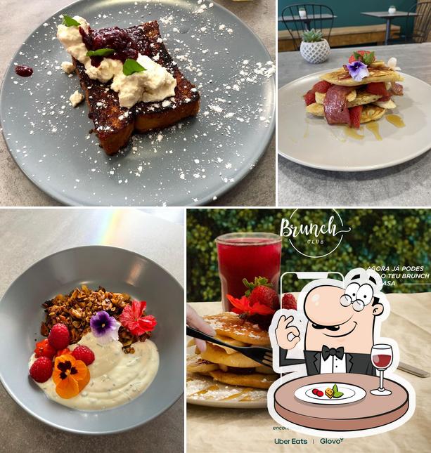 Brunch Club, Funchal - Restaurant menu and reviews