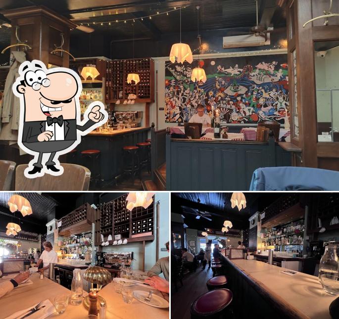 Brutto, London, Farringdon - Restaurant menu, prices and reviews