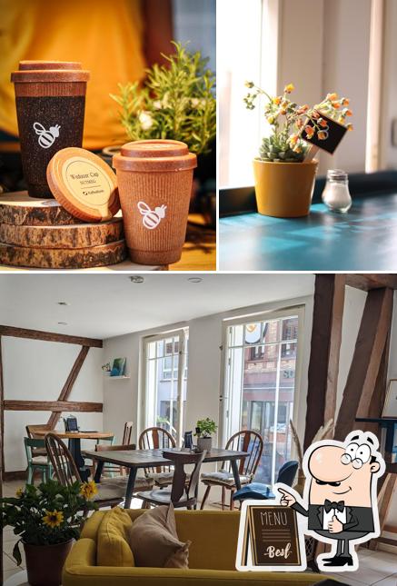 Bumblebee Café und Foodtrailer, Kandel - Speisekarte, Preise und ...