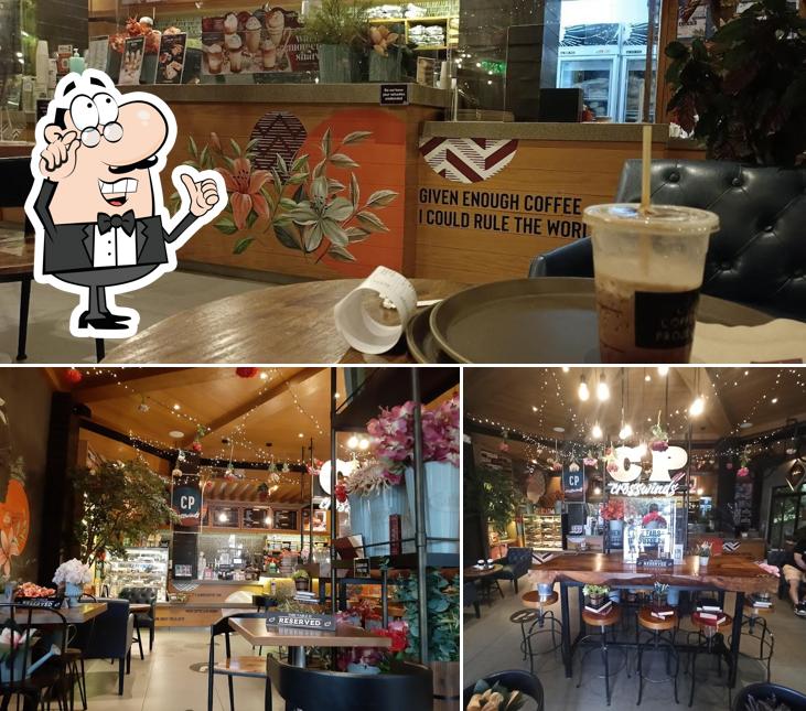 Coffee Project Crosswinds, Tagaytay - Restaurant menu, prices and reviews