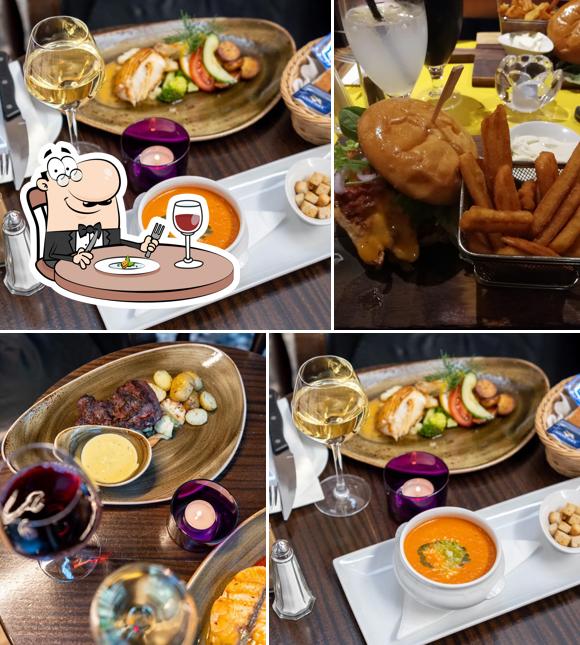 Top 5 restaurants with salmon in Taastrup, january 2026 - Restaurant Guru