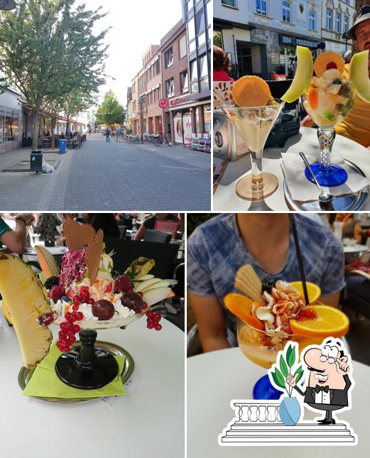 Eiscafé MININI Schlebusch, Leverkusen - Restaurant menu, prices and reviews