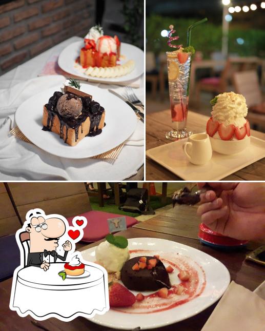 Holy Cow Milk cafe, Nonthaburi - Restaurant reviews