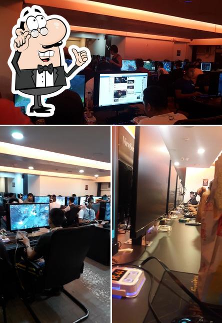 Mineski Infinity Muñoz cafe, Quezon City - Restaurant reviews