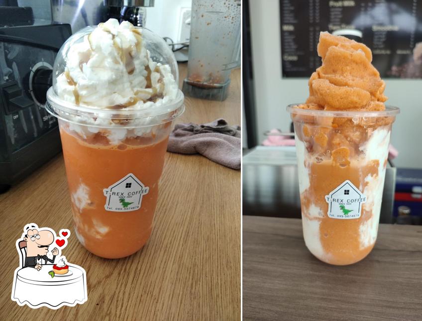 T-Rex Coffee cafe, Nong Phai - Restaurant reviews