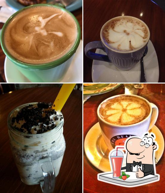 The Bean Connection cafe, Dumaguete, +73G - Restaurant reviews