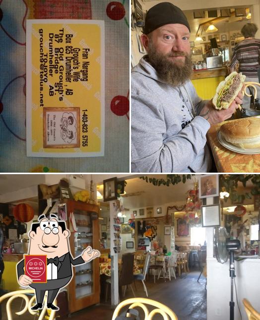 The Old Grouch in Drumheller - Restaurant reviews