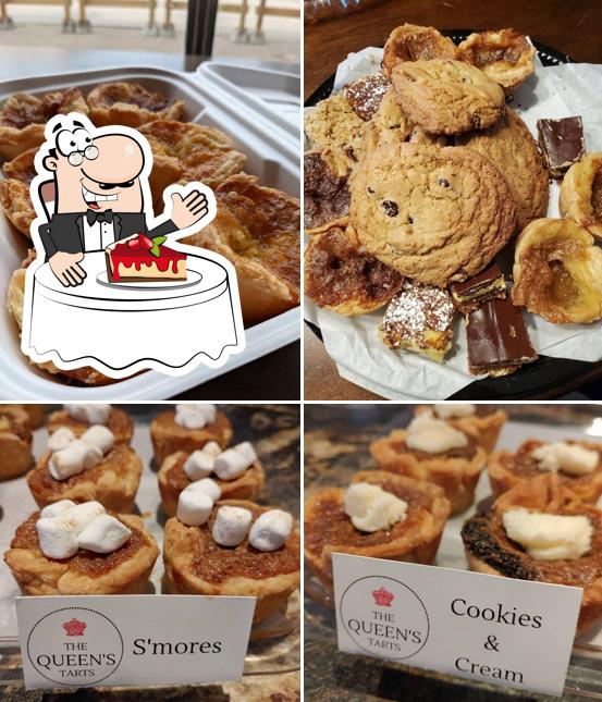 The Queen's Tarts, Sault Ste. Marie - Restaurant menu, prices and reviews
