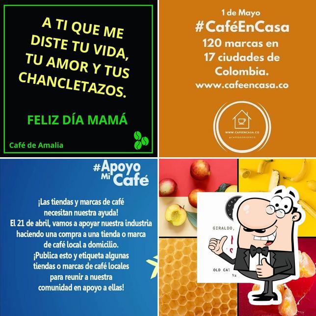 Cafe de Amalia, Medellín, Calle 49 # 34-29 - Restaurant reviews