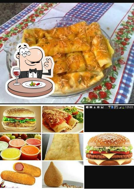 O Hamburgao cafeteria, Brasil, Av Perimetral - Avaliações de restaurantes