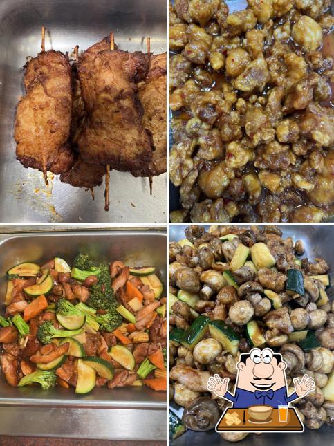 China One Express in Taft - Restaurant menu and reviews