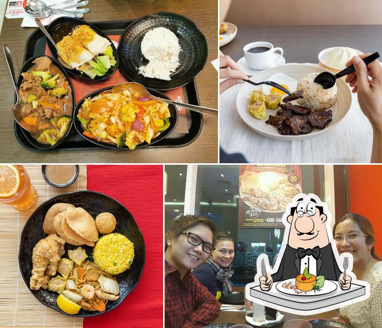Chowking Restaurant Discovery Gardens, Dubai - Restaurant menu, prices ...