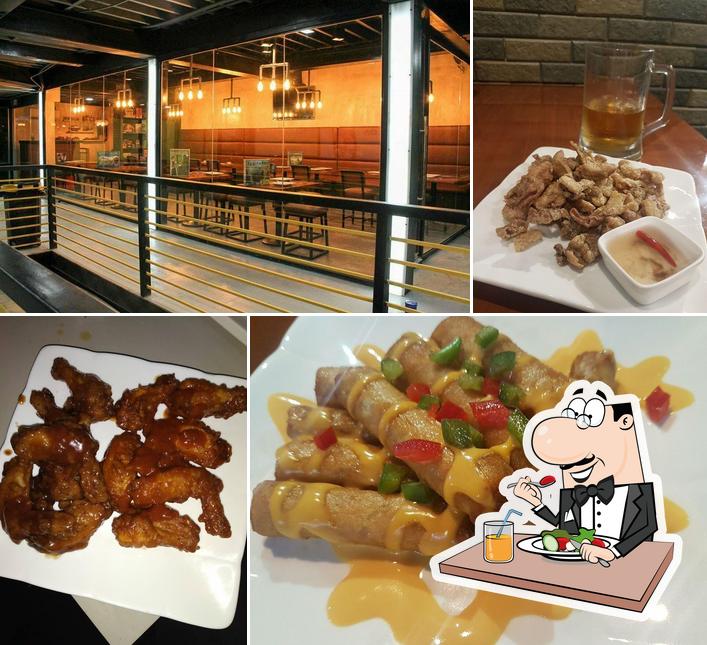 Cubix Boardgame Cafe & Bar, Manila - Restaurant menu and reviews