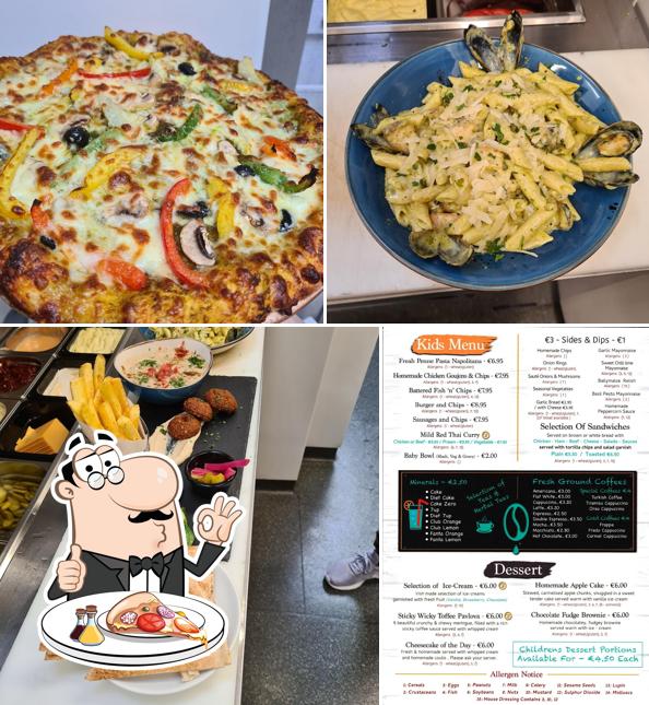 Daily Dose Restaurant, Clonakilty - Restaurant menu, prices and reviews
