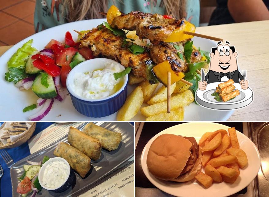 Delphi Restaurant, Wakefield - Restaurant menu, prices and reviews