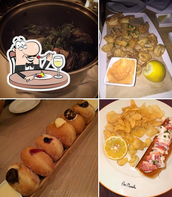 Flex Mussels, 174 E 82nd St in New York City - Restaurant menu and reviews