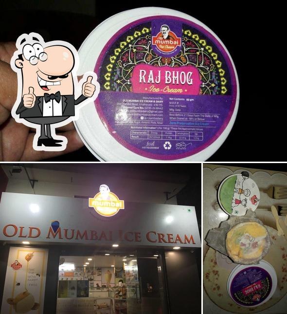 Old Mumbai Ice Cream, Pune - Restaurant menu, prices and reviews