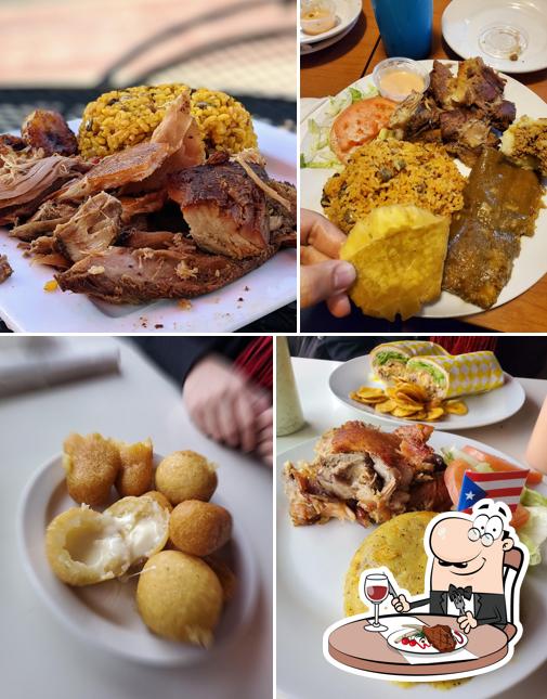 El Jibarito Restaurant, South Saint Paul - Restaurant menu, prices and ...