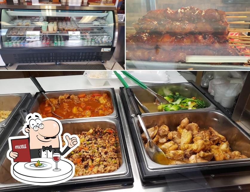 Eldric's Restaurant, Anchorage - Restaurant menu, prices and reviews
