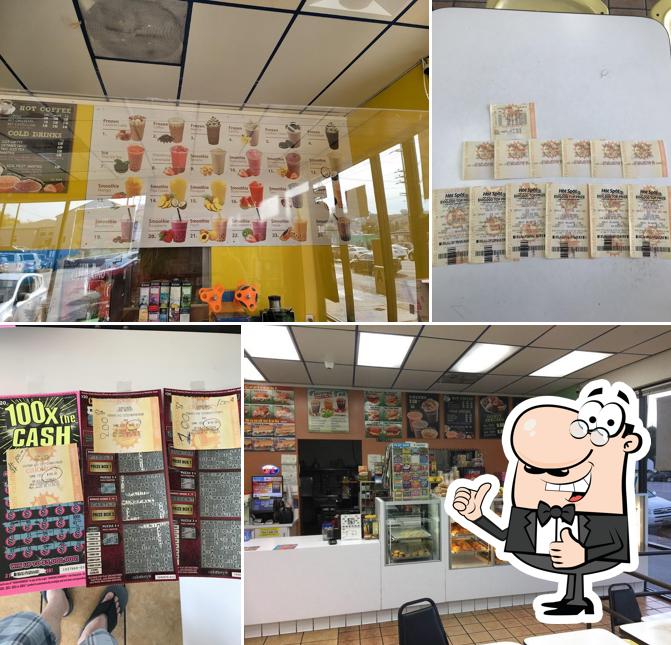 Fabrica De Donas Donut Factory, 4417 N Eagle Rock Blvd in Los Angeles ...