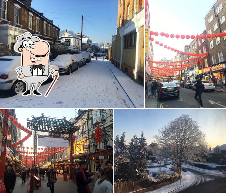 Peking Chinese Takeaway, Beckenham - Restaurant menu, prices and reviews